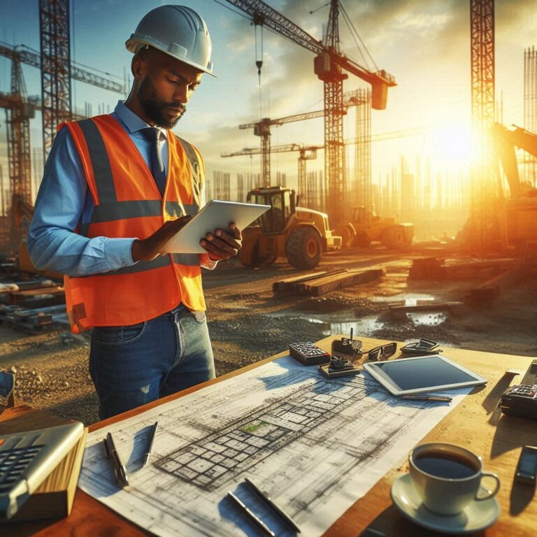 Future of Tech-Driven Construction Projects | VertPro®
