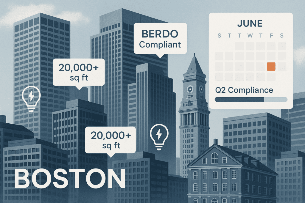 Save Big on Boston Energy Compliance in Q2 | VertPro®
