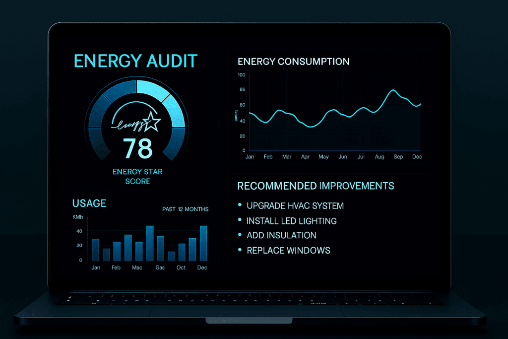 Energy Audits: Step-by-Step Process & What to Expect | VertPro®