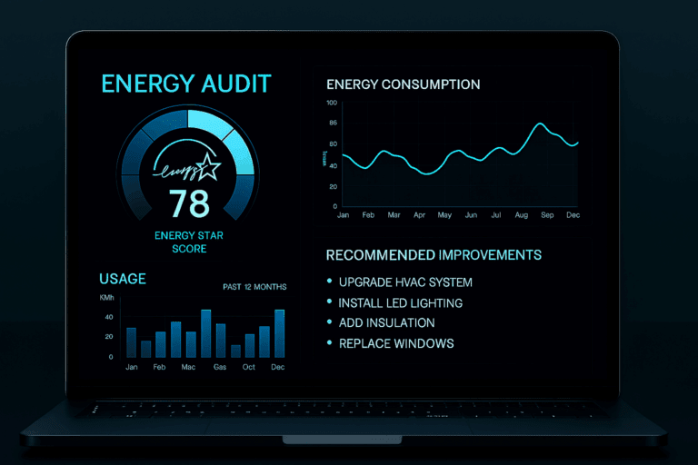 Energy Audits: Step-by-Step Process & What to Expect | VertPro®