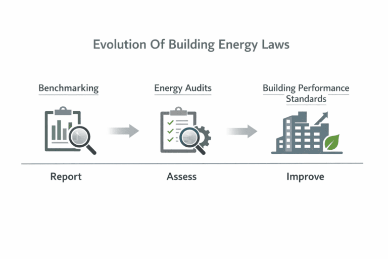 BPS Laws Explained: Where Building Performance Is Required | VertPro®